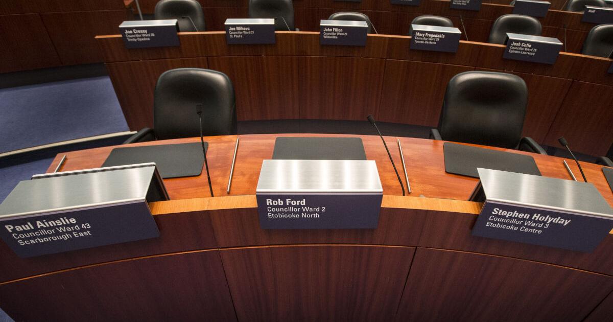 Rob Ford’s empty council seat leaves dynasty in question