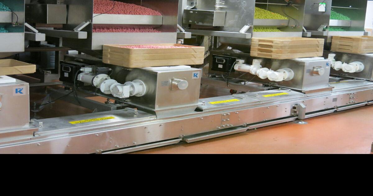 Toronto's Cadbury factory finds the sweet spot in a changing city