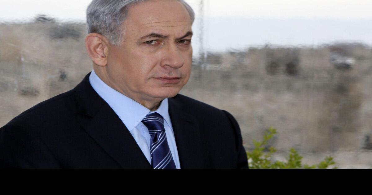 Netanyahu, his pants on fire, brings torch to Washington: Burman