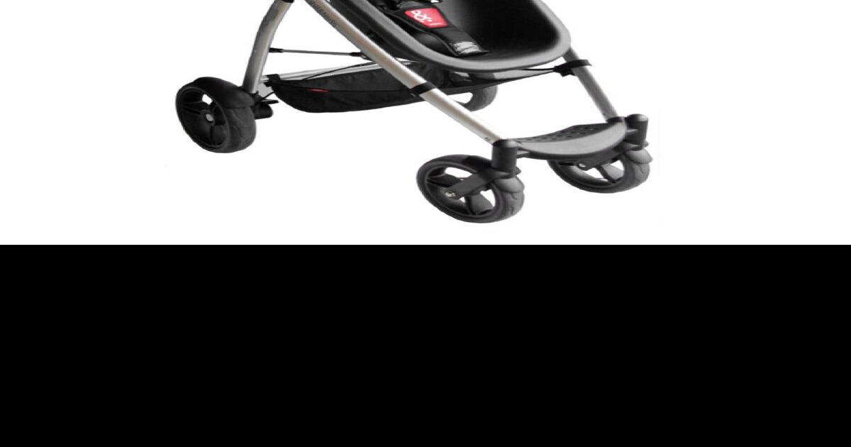 Transit-friendly strollers