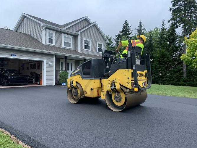 How to get your driveway paved