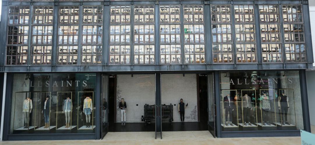 All Saints chain brings edginess to Yorkdale Mall