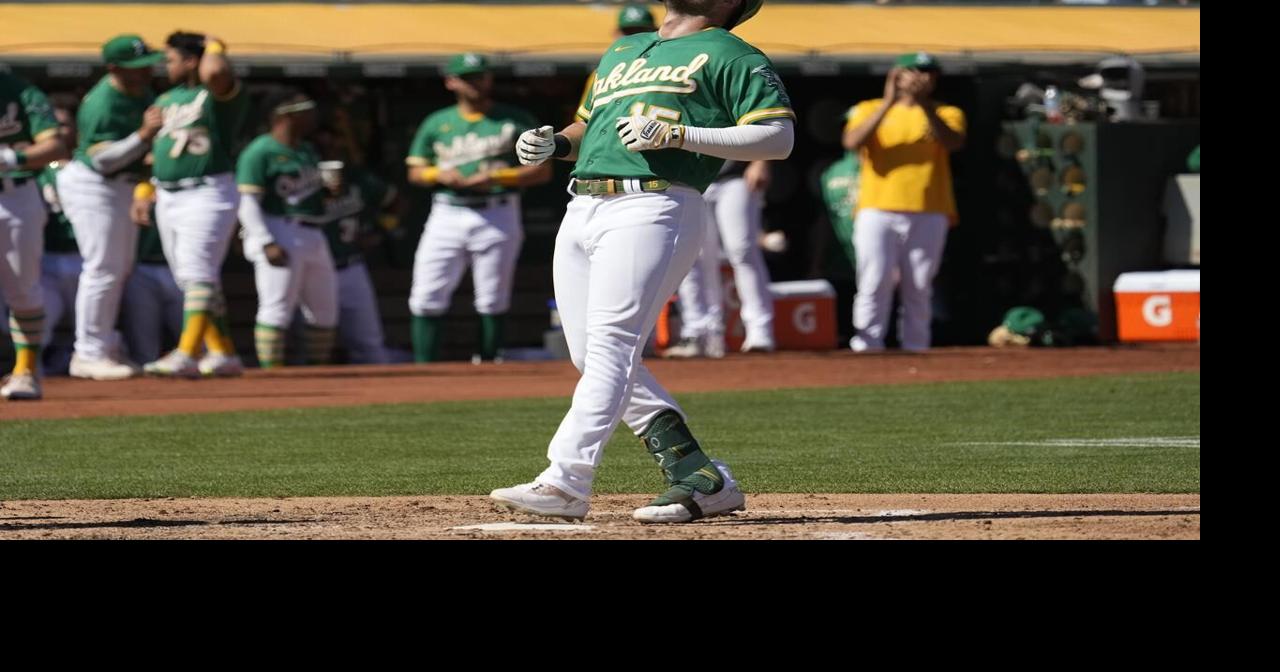 Mets ace deGrom tagged, NL East lead cut in 10-4 loss to A’s