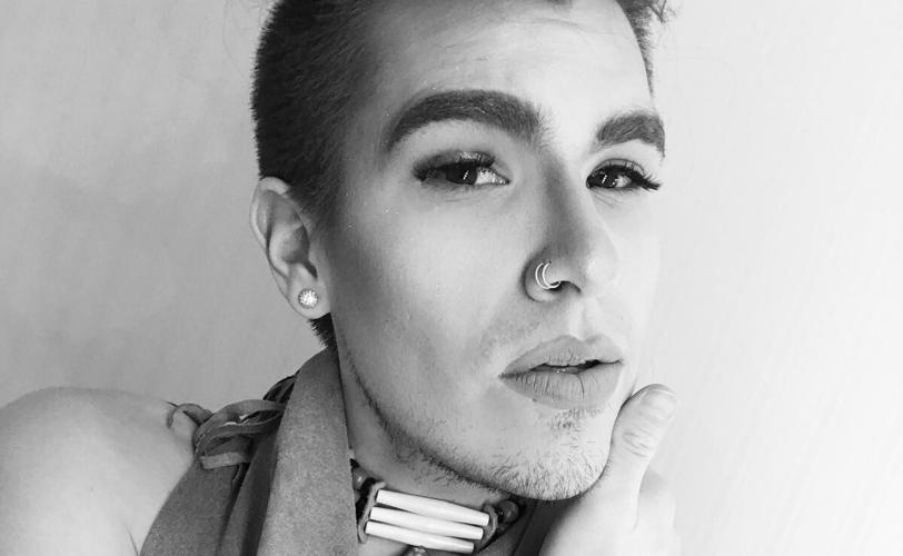 Author Joshua Whitehead on Jonny Appleseed, his coming-of-age tale