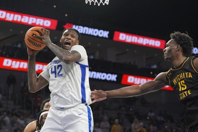 PJ Haggerty scores career-high 42 points for No. 16 Memphis in 83-80 ...