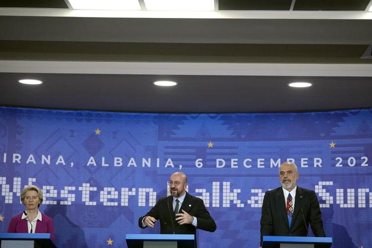 EU, Western Balkans boost partnership amid Ukraine war