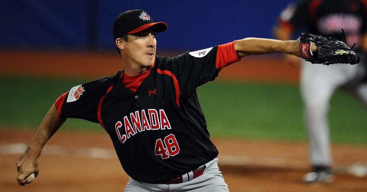 Canadian men’s baseball team earns spot in Pan American Games