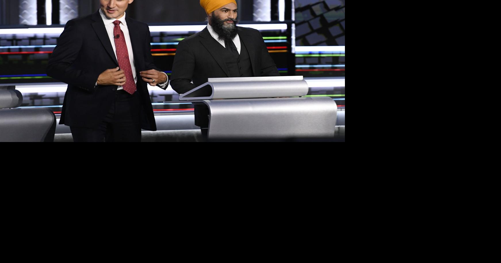 Who was the biggest loser in the Liberal-NDP breakup?