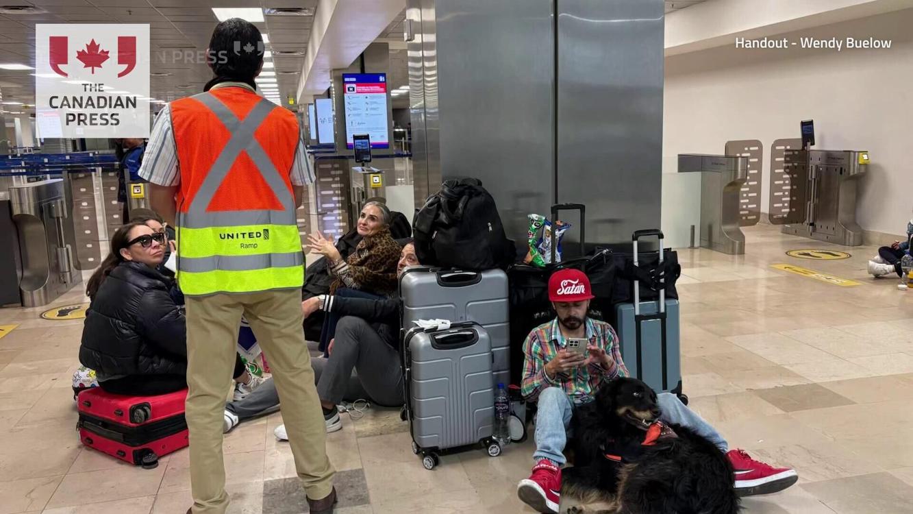 Number of Canadians registered in Mexico rising as airlines resume flights