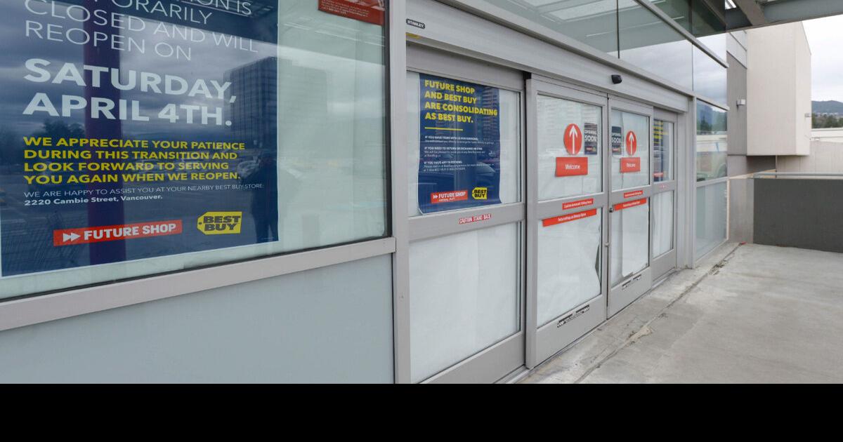 Future Shop stores re-open under Best Buy name