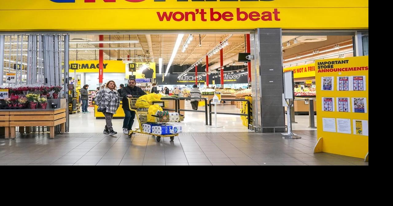 Major grocers expanding discount footprint as customers keep budgets tight