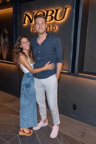 First Canadian Nobu restaurant opens in Toronto