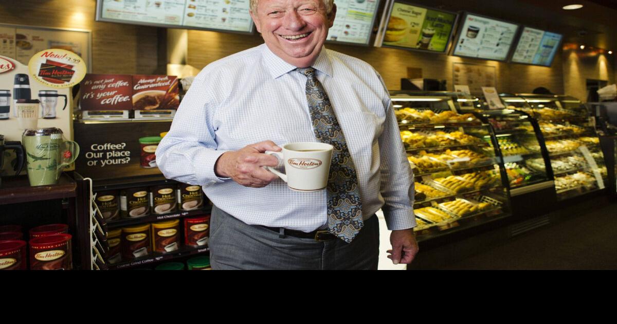 Tim Hortons launches grilled Panini sandwiches