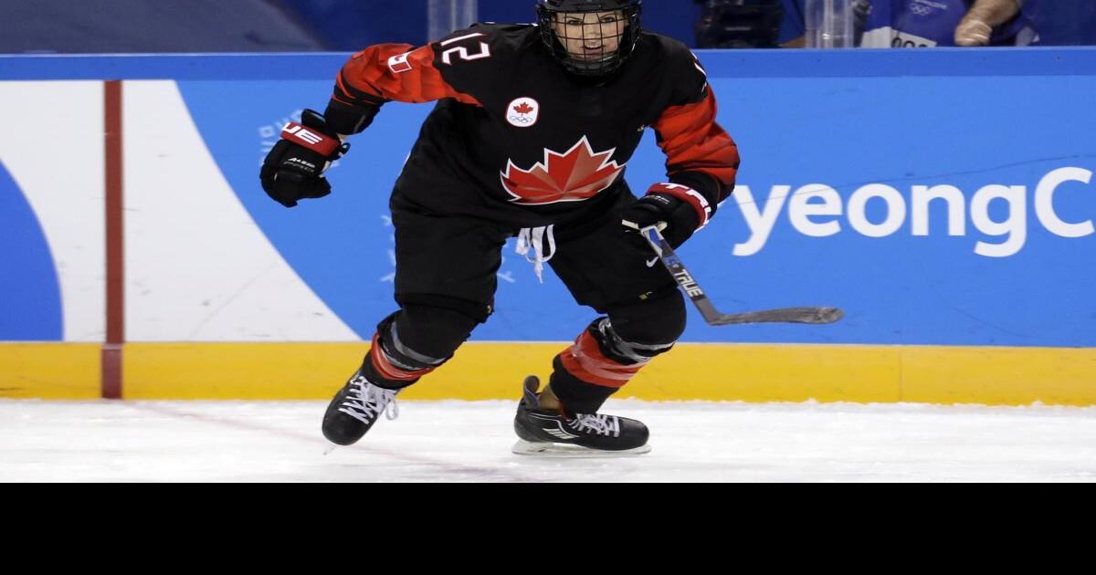 2019 a year of women in hockey flexing collective muscle for a pro league