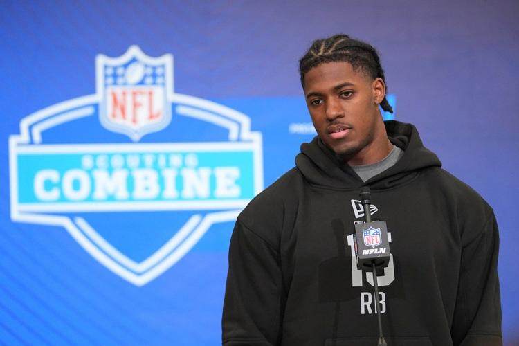 Notre Dame, Penn St. running back tandems share stage once again at NFL ...