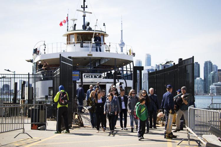 Toronto Island residents want to revamp ferry dock: Micallef