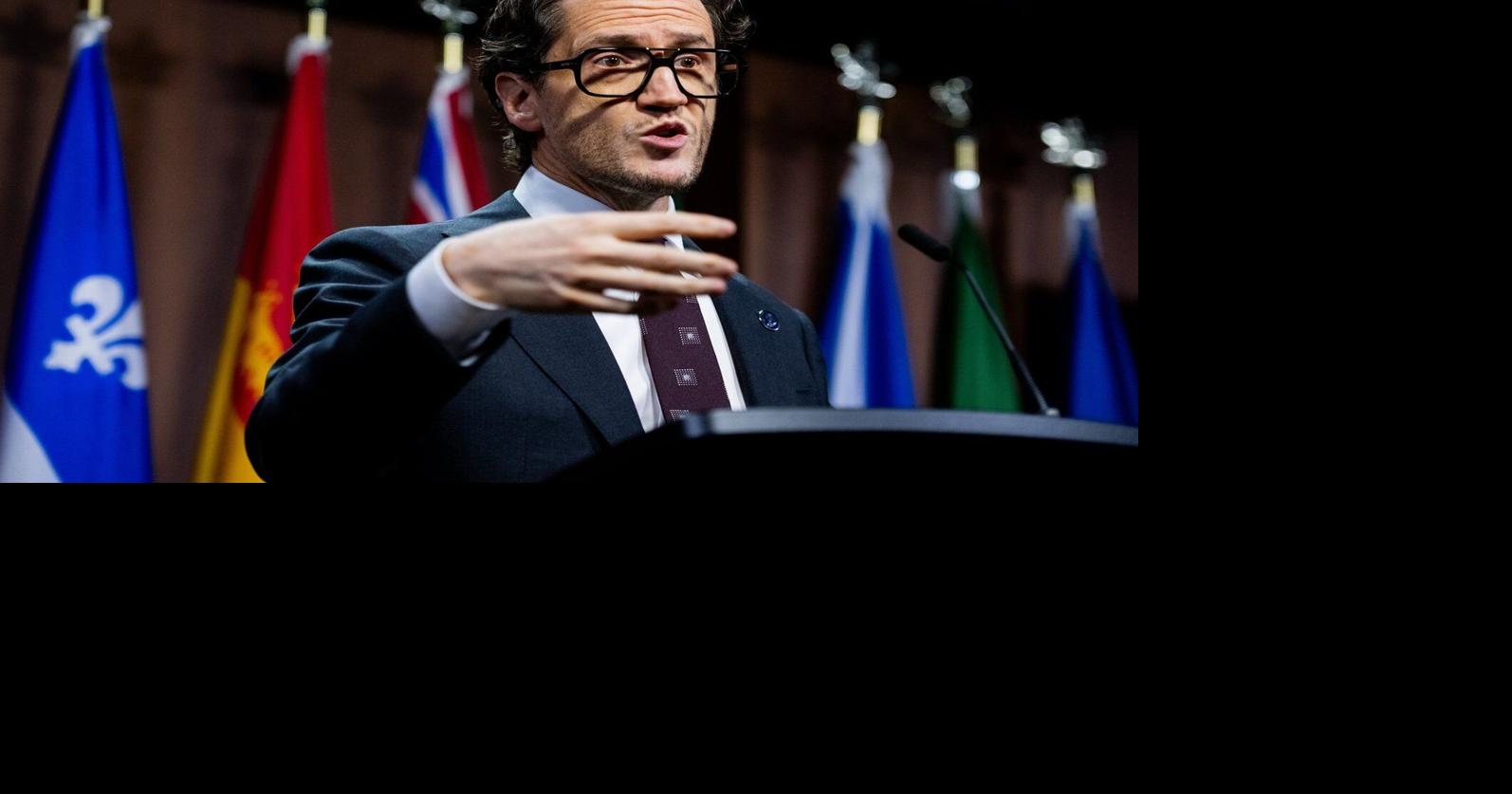 Quebec open to rekindled GNL Québec gas facility project amid U.S ...