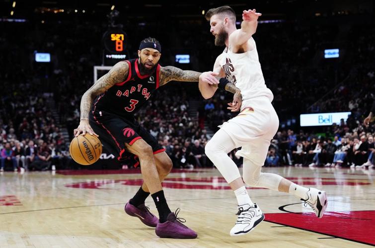 Lights Out: Raptors adjusting to early start time for Game 3 vs. Cavaliers