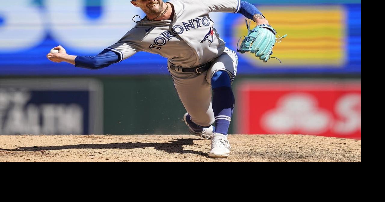 Toronto Blue Jays reliever Adam Cimber reinstated from paternity list