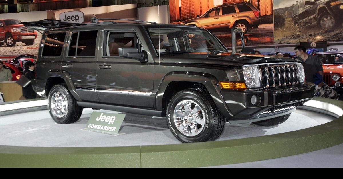 Ignition-switch defect hits Chrysler; Jeeps investigated in Canada and ...