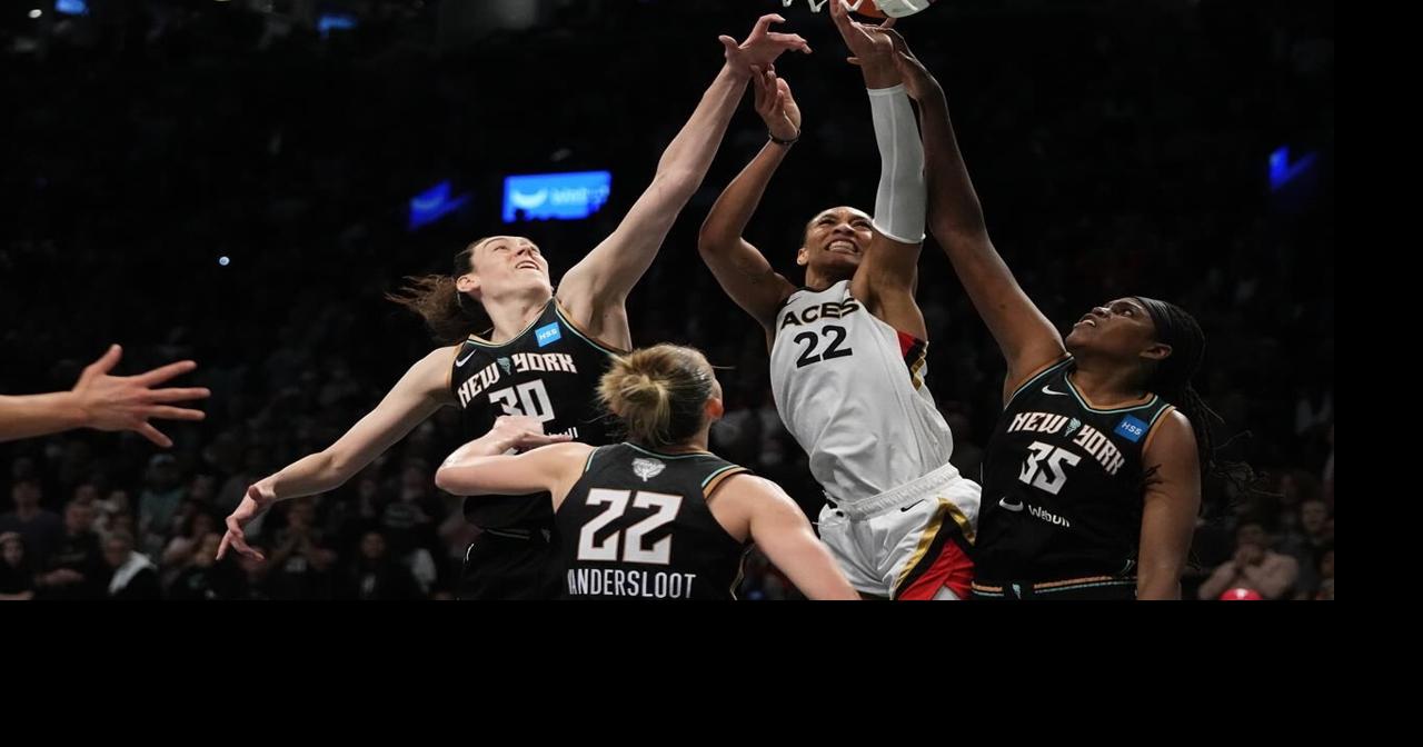 Liberty bringing back core of last season's WNBA Finals run. Diggins ...