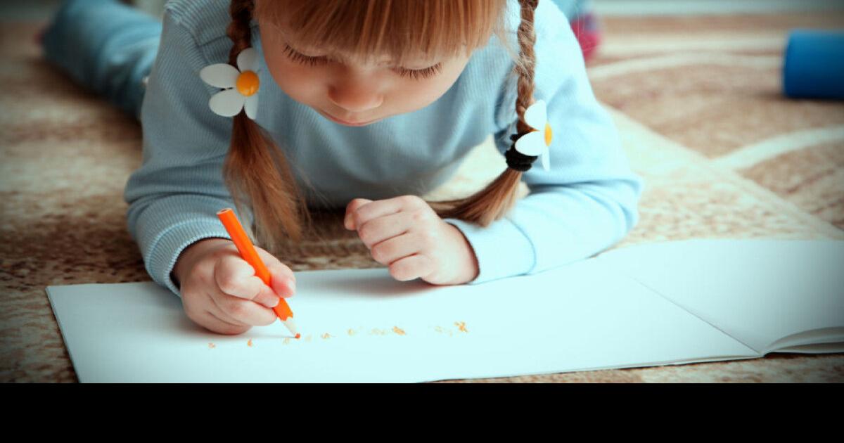 DARE TO DRAW: Kids create for a cause
