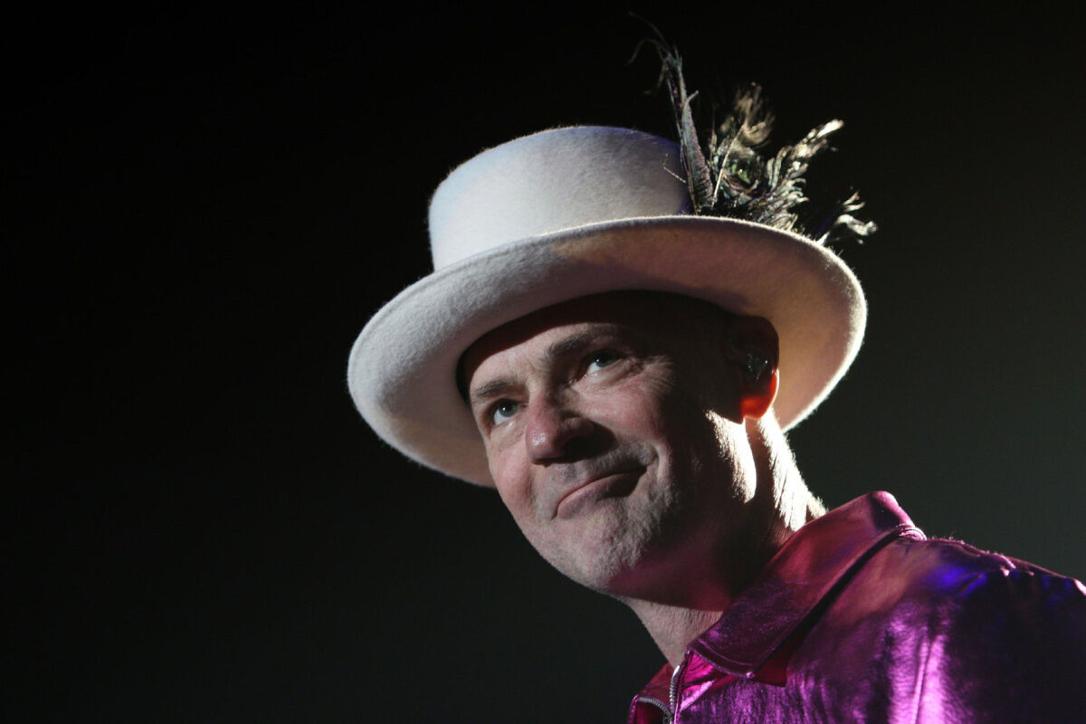 Meet the five longtime members of The Tragically Hip