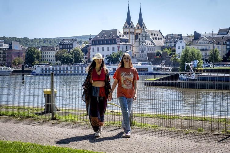 Russian artist released in swap builds a new life in Germany, now free ...