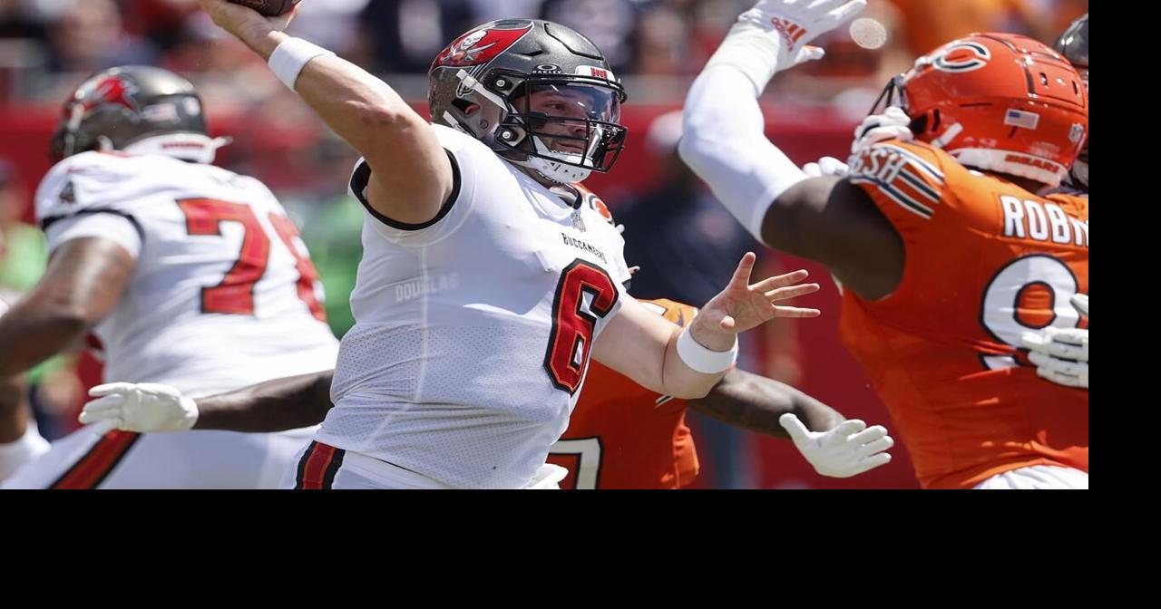 Unbeaten Eagles, Buccaneers trying to ignore negative 'noise' from ...