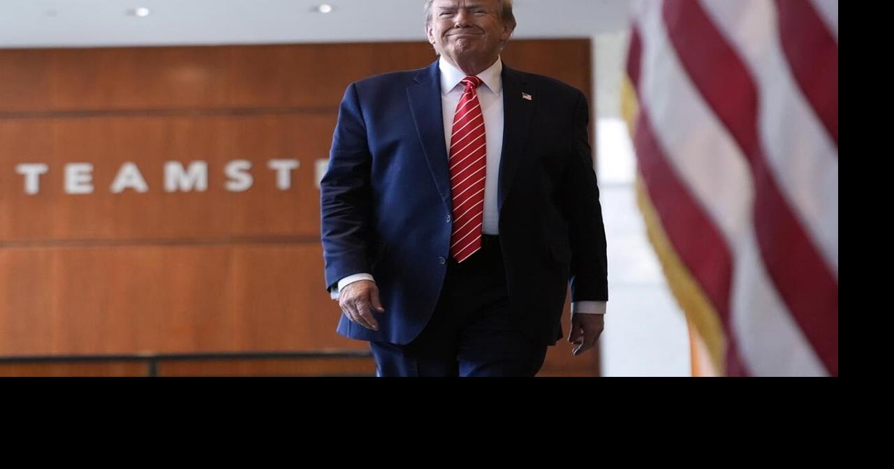 How Donald Trump went from a diminished ex-president to the GOP's ...