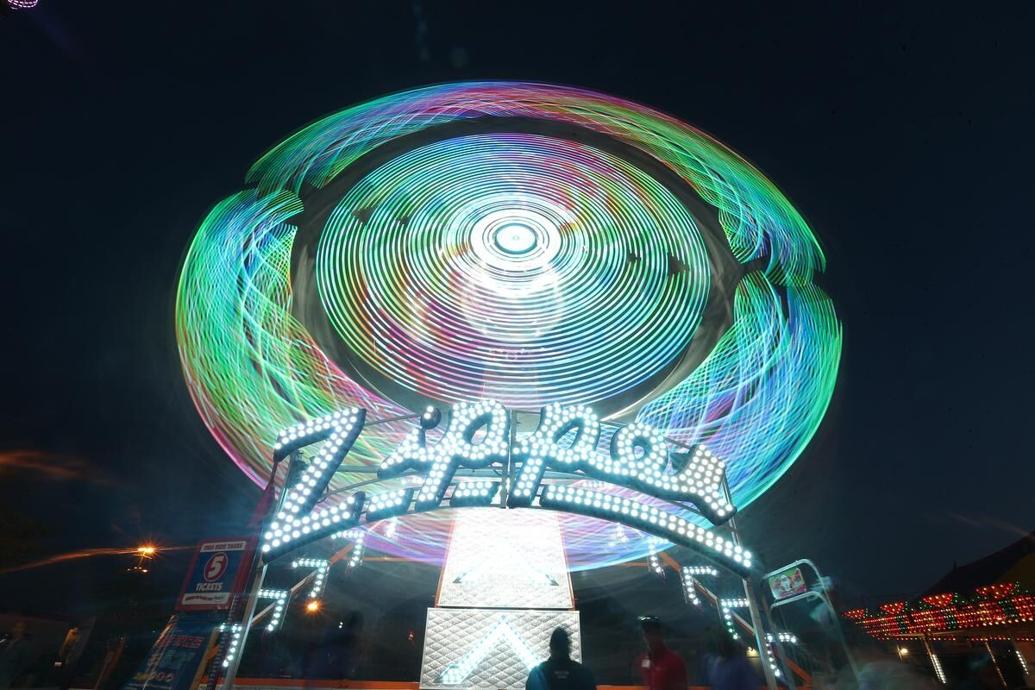 The Zipper at 50: Joy, thrills, and memories of a fateful ride and a ...