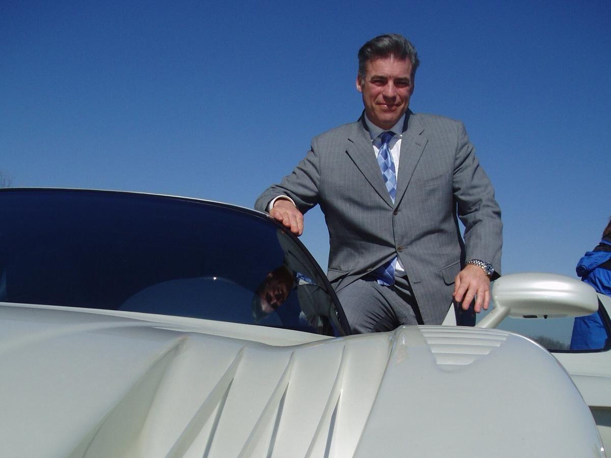 Car designer Frank Stephenson explains why cars look so ugly