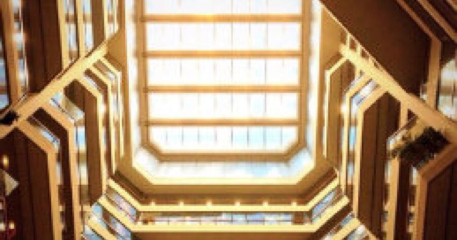 Toronto's atriums are wonderlands worth exploring
