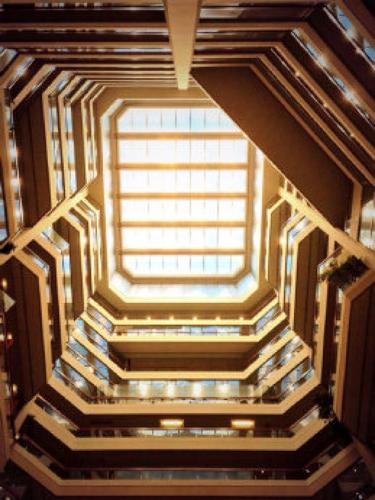 Toronto's atriums are wonderlands worth exploring