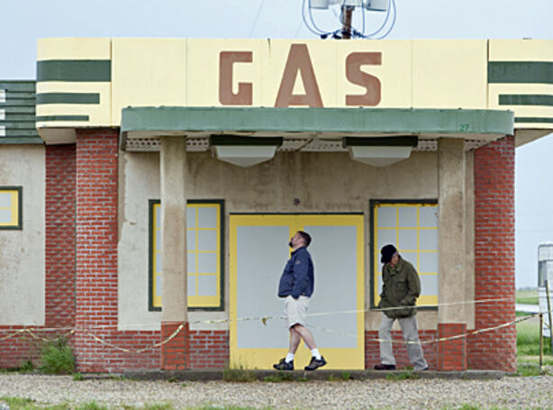 The `terrible legacy' of Corner Gas