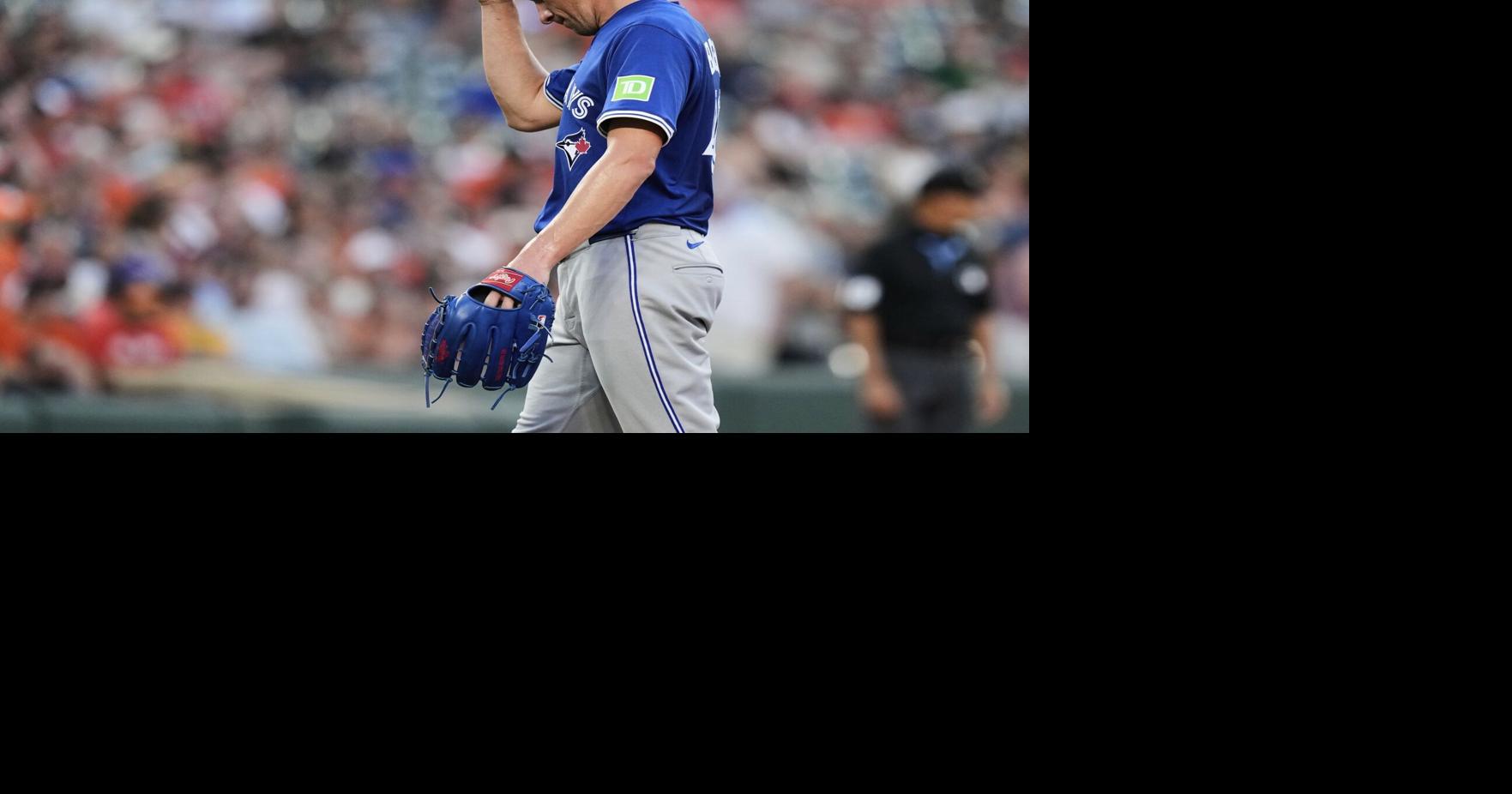 Blue Jays vs Orioles: Bassitt beaten up, Springer hit in head