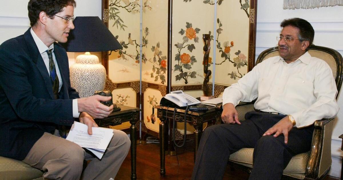 A dictator who met his match in civilian politicians — and in ordinary ...