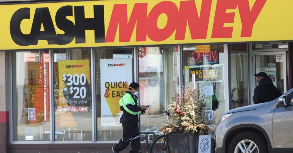 Predatory interest rates target the poor. It’s time for Ottawa to act