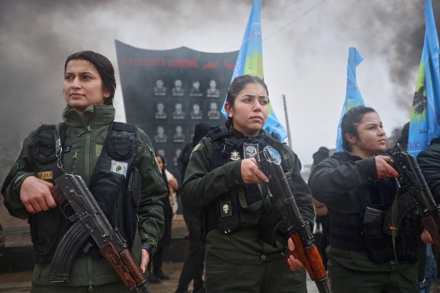 What to know about Syria's main Kurdish-led force and its deal with ...