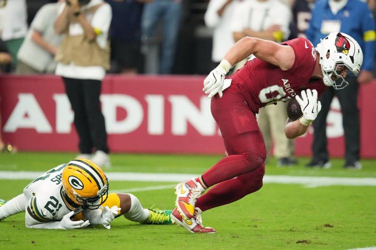 Packers cornerback Nate Hobbs leans on his faith as he tries to bounce ...