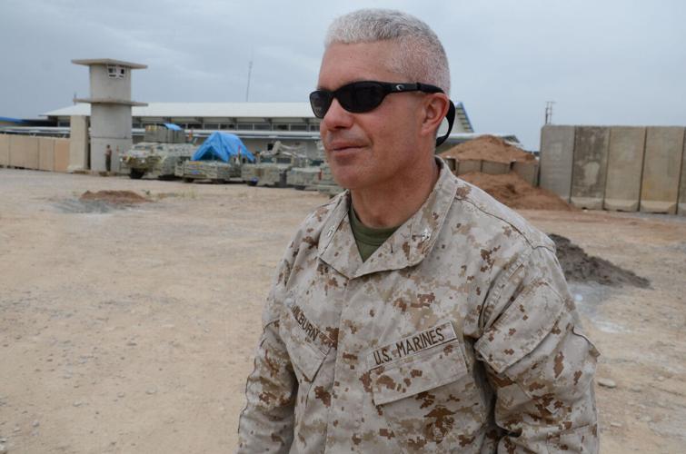 Daesh is doomed, Canada’s top general says during dramatic visit to Iraq