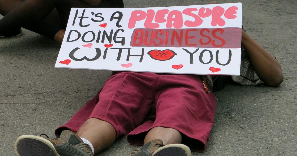 Prostitution bill a foolish fusion of right and left lunacy: DiManno