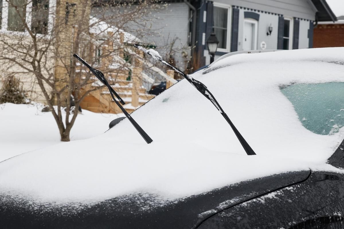 Toronto snowstorm live updates: 200 collisions across the GTHA in the ...