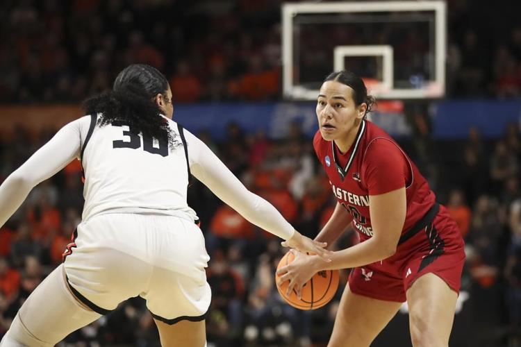 Third seed Oregon State trails early but pulls ahead for 73-51 win over ...