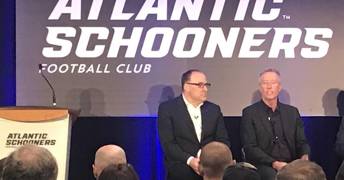 Group seeking Halifax CFL team changing direction on stadium pitch