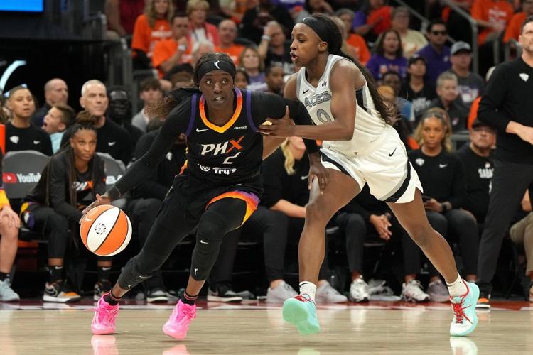 Mercury staring down a 3-0 deficit in the WNBA Finals After spirited ...