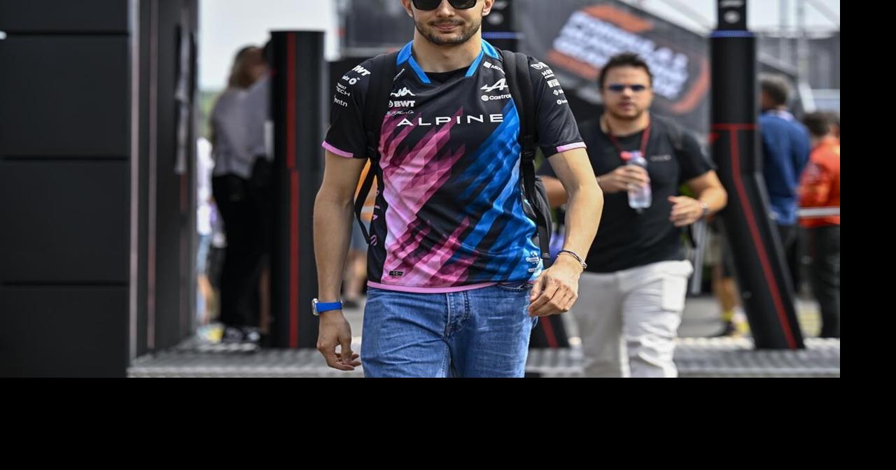 F1 driver Esteban Ocon to join American Haas team from next season