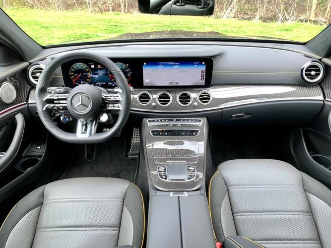 Review: 2021 Mercedes-AMG E63 S Wagon