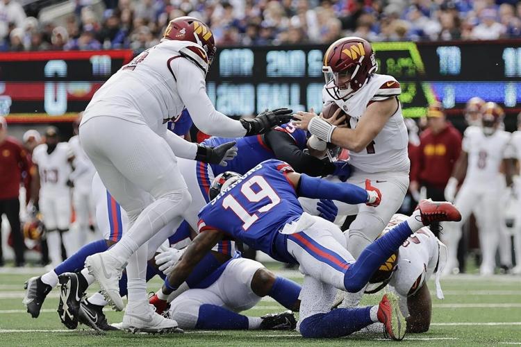 Ron Rivera defends Commanders' pass-heavy approach in the name of ...