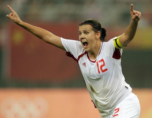 Inside the mystery of Canadian legend Christine Sinclair